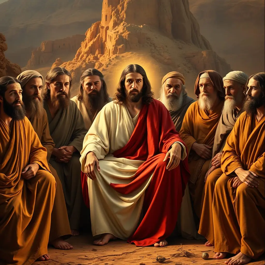 Cum au murit cei 12 apostoli ai lui Isus ? Ce nu ți s-a spus niciodată - 999curiozitati.ro